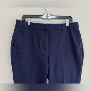 Boden | Pants & Jumpsuits | Boden Chelsea Bistretch Cropped Flare Leg ...